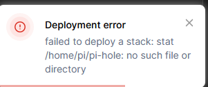 mount /one-container/resolv.conf:/etc/resolv.conf: not a directory · Issue #14 · pluim003/docker ...