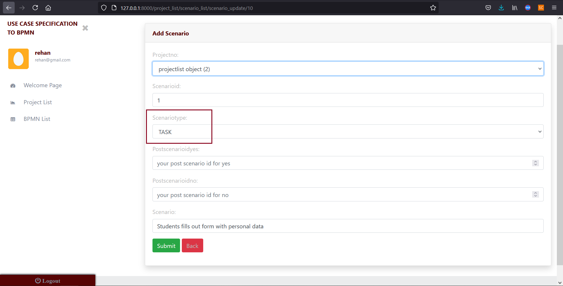 GitHub - raihannady/UseCaseSpecToBPMN