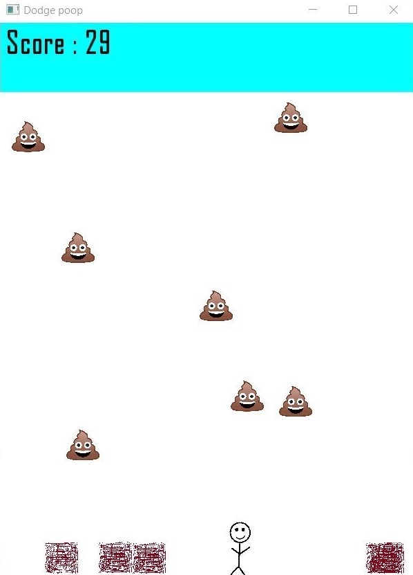 GitHub - vacu9708/Dodge-pieces-of-poop