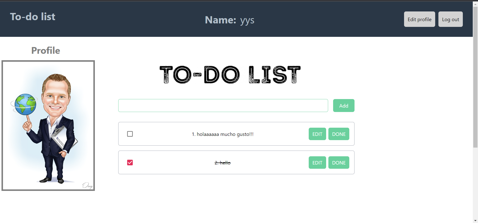 GitHub - vacu9708/To-do-list