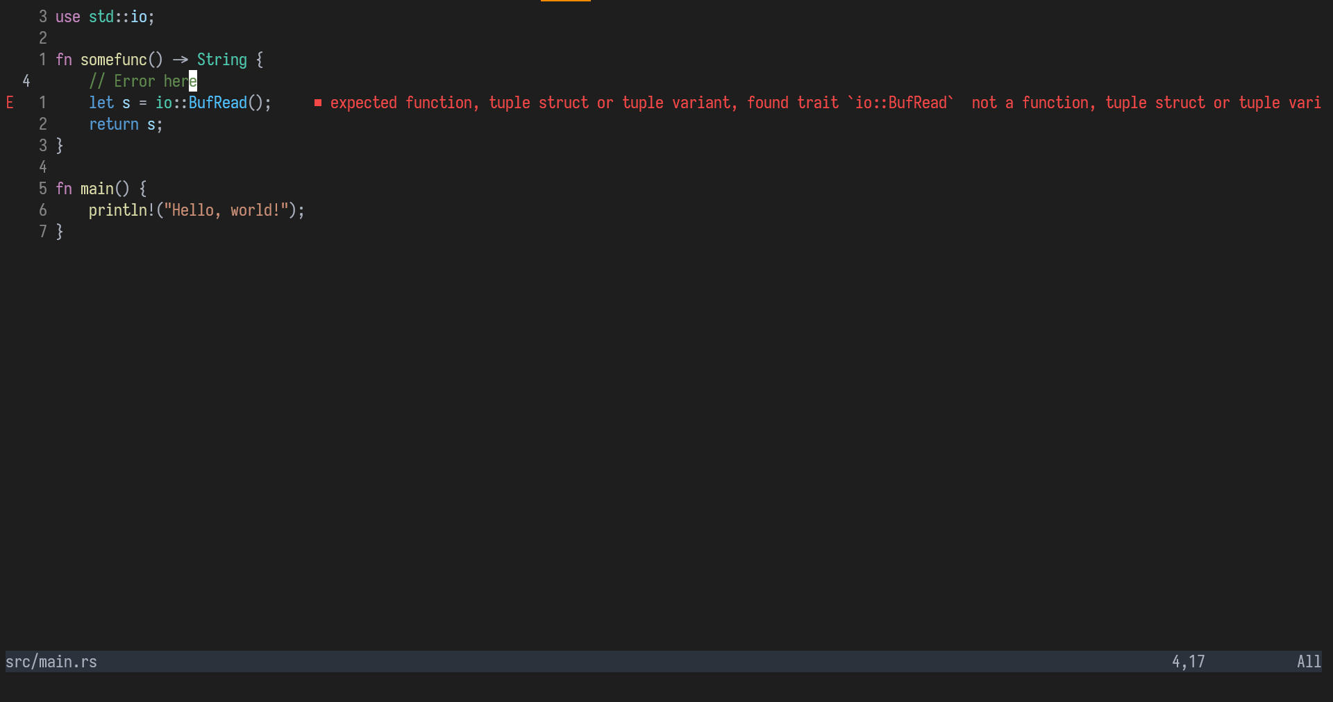 Lsp Diagnostic Messages Do Not Wrap Or Respect Textwidth · Issue 14568 · Neovimneovim · Github 3952
