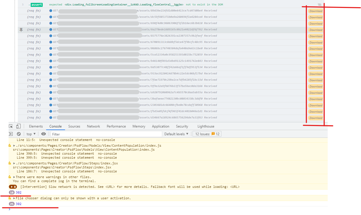 Cypress doesn't intercept GET request with ['sec-fetch-dest': 'document'] HEADER · Issue #17128 ...