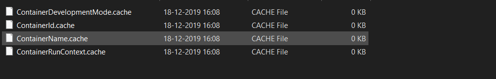 Not able to build containers · Issue #224 · microsoft/DockerTools · GitHub