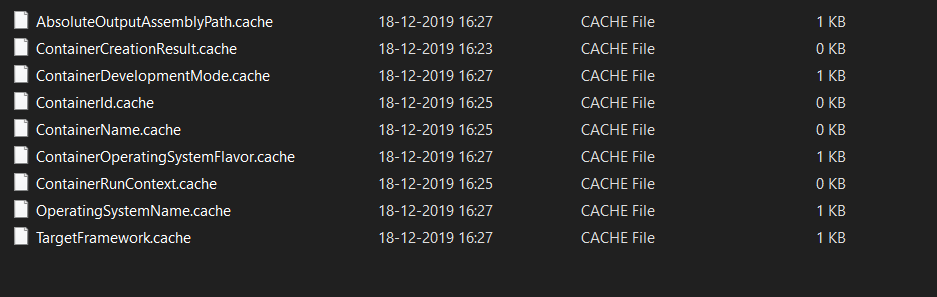 Not able to build containers · Issue #224 · microsoft/DockerTools · GitHub