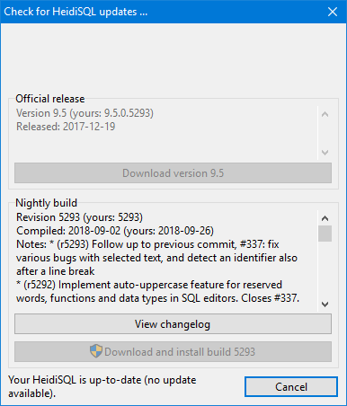 Does not display correctly special chars like é, à etc · Issue #356 · HeidiSQL/HeidiSQL · GitHub