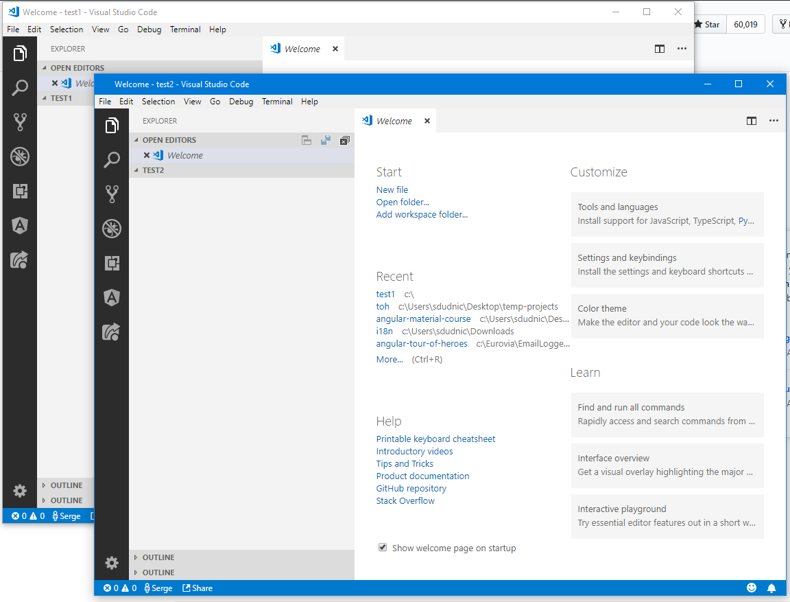 Clear missing workspace files in task bar instead of opening as files ...