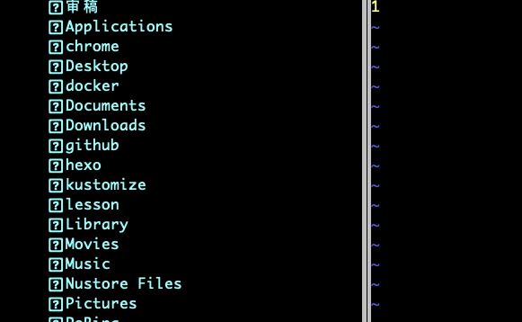 help: icon does not shown correctly · Issue #397 · weirongxu/coc-explorer · GitHub