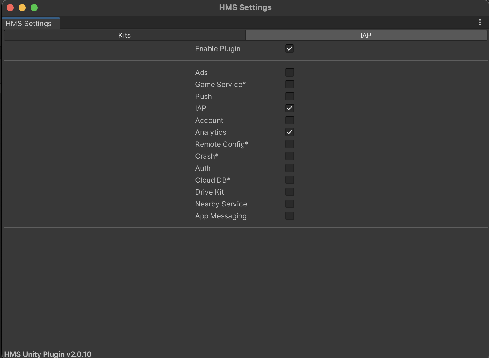 HMSAnalyticsManager doesn't track custom events · Issue #175 · EvilMindDevs/hms-unity-plugin ...