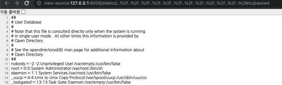 (security) Affected application to gain unauthorized access to server file system · Issue #95 ...