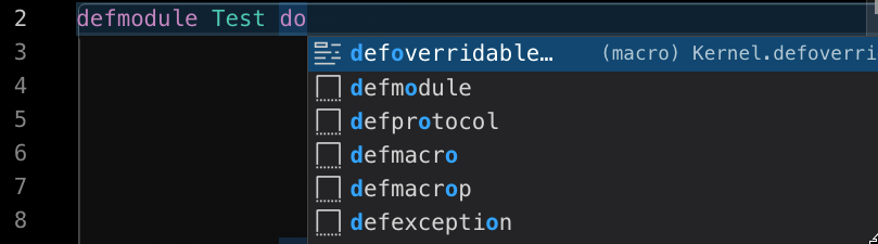 Autocomplete being invoke for "do" · Issue #206 · elixir-lsp/vscode-elixir-ls · GitHub