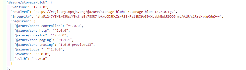 Typeerror Coretracing Createspanfunction Is Not A Function · Issue 20186 · Azure Azure Sdk For