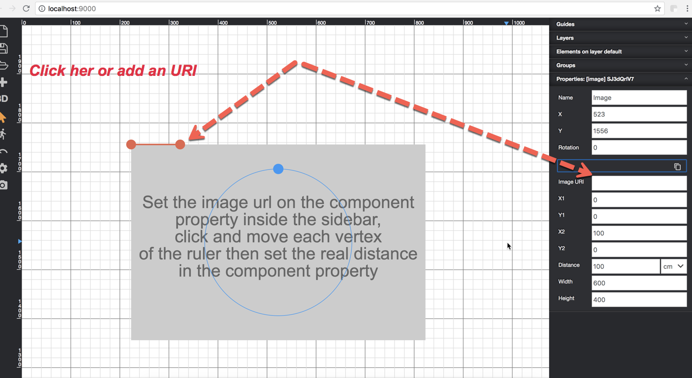 Image catalog - adding image URI or clicking on image handler show black page · Issue #123 ...