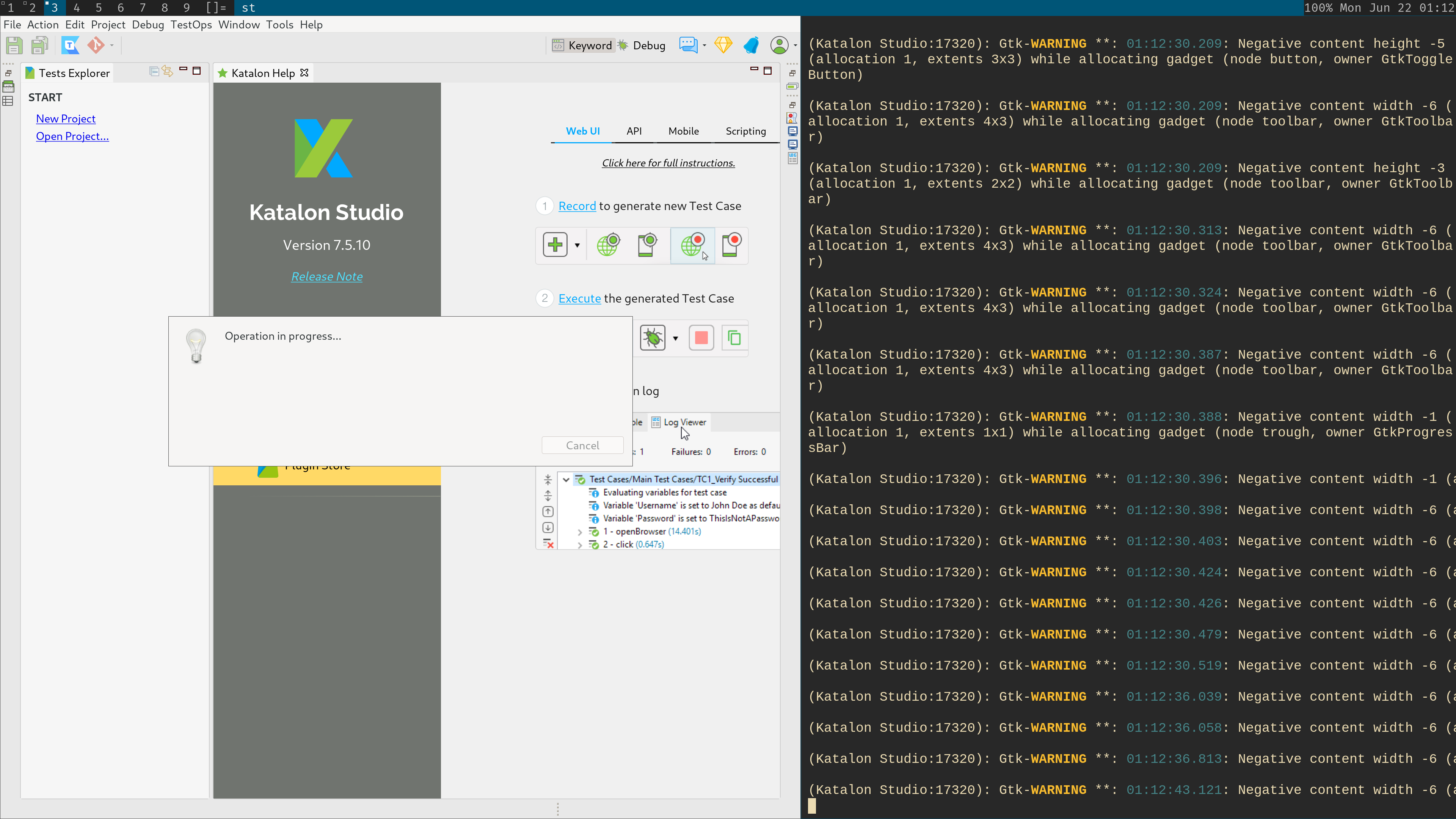 Katalon does not function on HiDPI · Issue #349 · katalon-studio ...