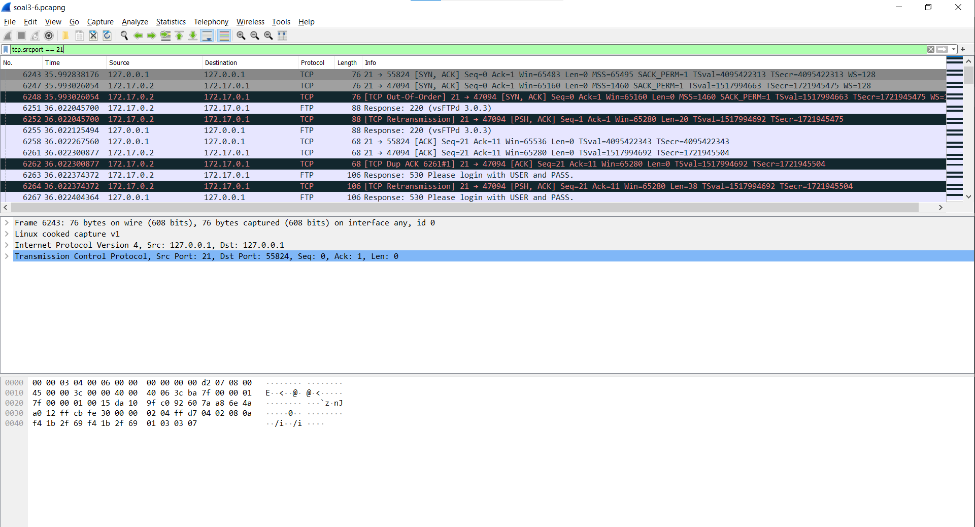 GitHub - WantToBePro31/Jarkom-Modul-1-B10-2022: Link soal: https://intip.in/soalpraktikumjarkom1