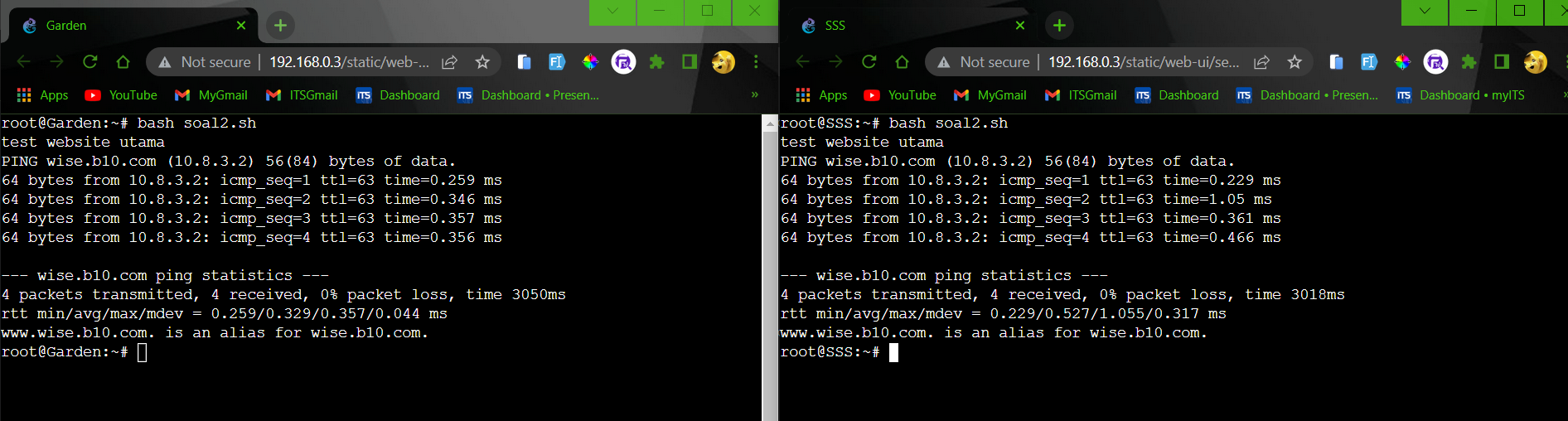 GitHub - WantToBePro31/Jarkom-Modul-2-B10-2022: Link soal: https://intip.in/soalpraktikumjarkom2