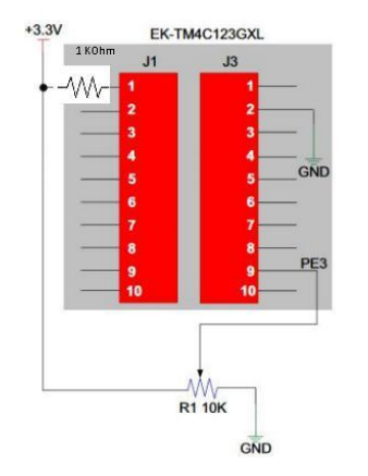GitHub - omerkarslioglu/ADC_Potantiometer_Example_TM4C123: ADC & Potantiometer Example On TM4C123