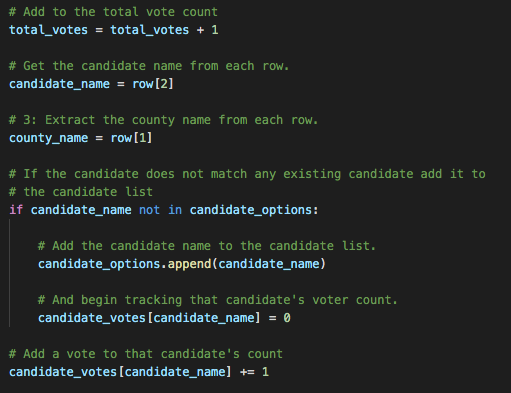 Github Berg0804electionanalysis