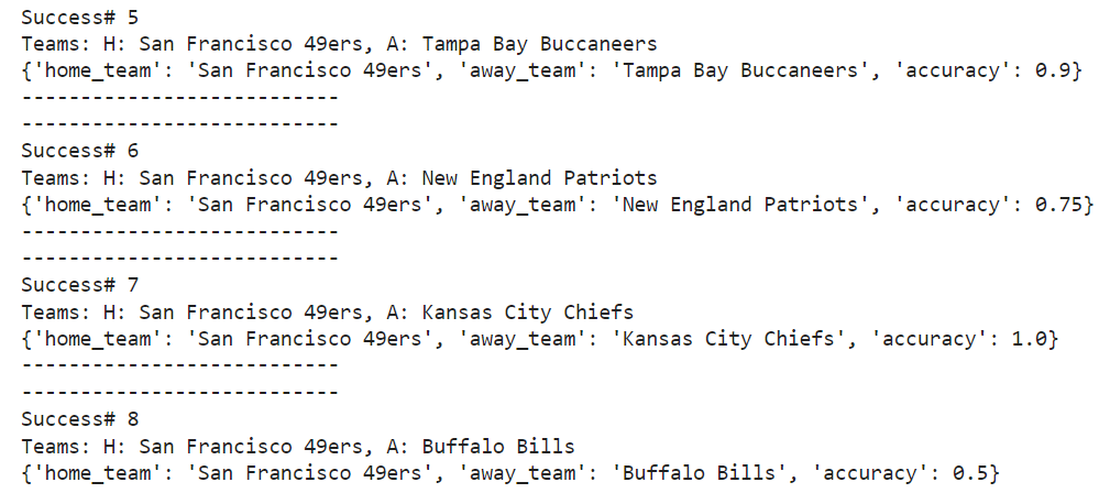 GitHub - jnels4/nfl_predictions: ML project to determine NFL outcomes ...