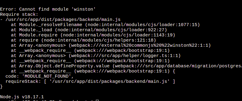 Loki Logger · Issue #2877 · activepieces/activepieces · GitHub