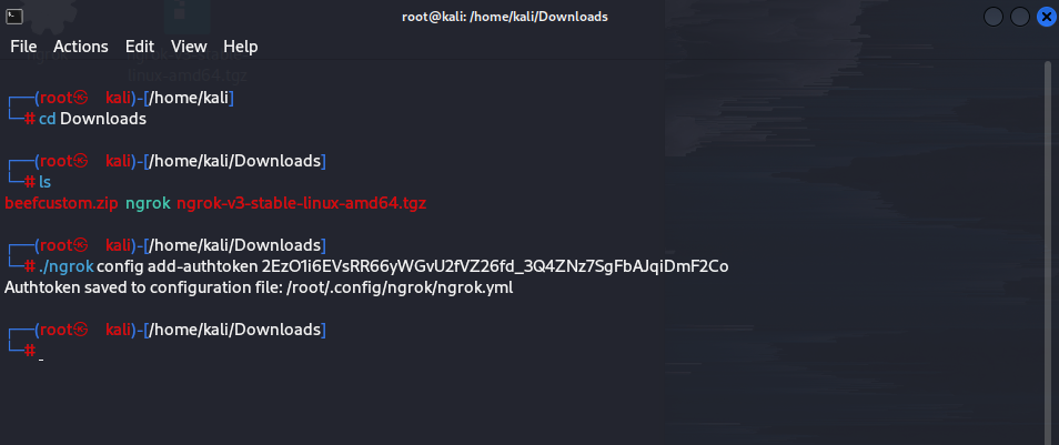 GitHub - eneskazanc/Veil-Ngrok-Calistirma: Veil Framework ile Ngrok ...
