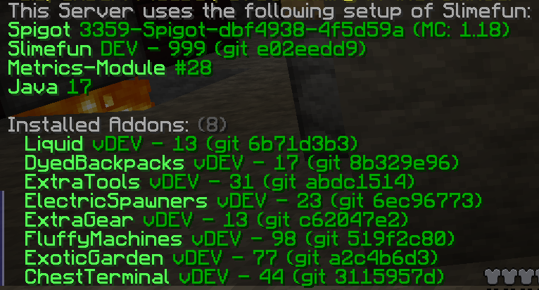 Missing Zinc and Magnesium Plants (ExoticGardens) · Issue #226 · Slimefun-Addon-Community ...