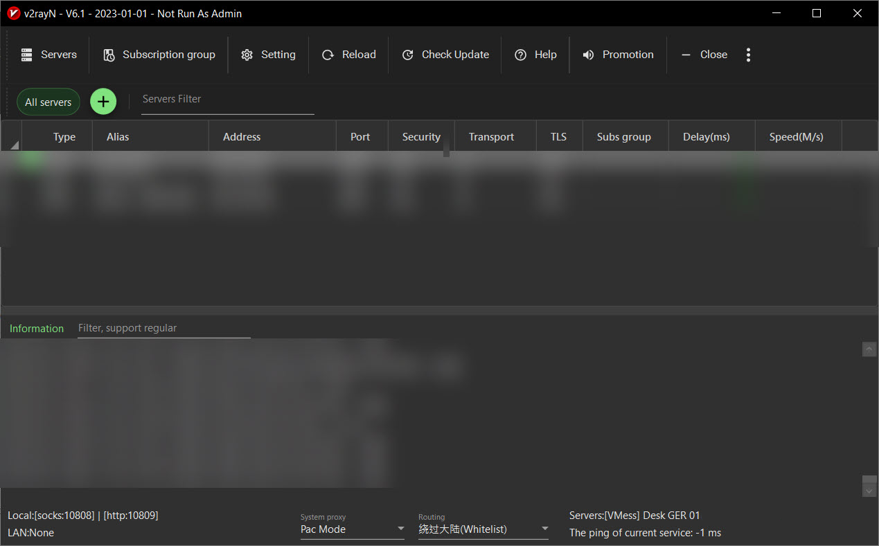 VPN mode · 2dust/v2rayN · Discussion #2777 · GitHub