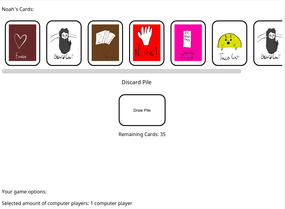 GitHub - NERBLER09/Exploding-Kittens-In-Electron: Exploding Kittens created in Electron