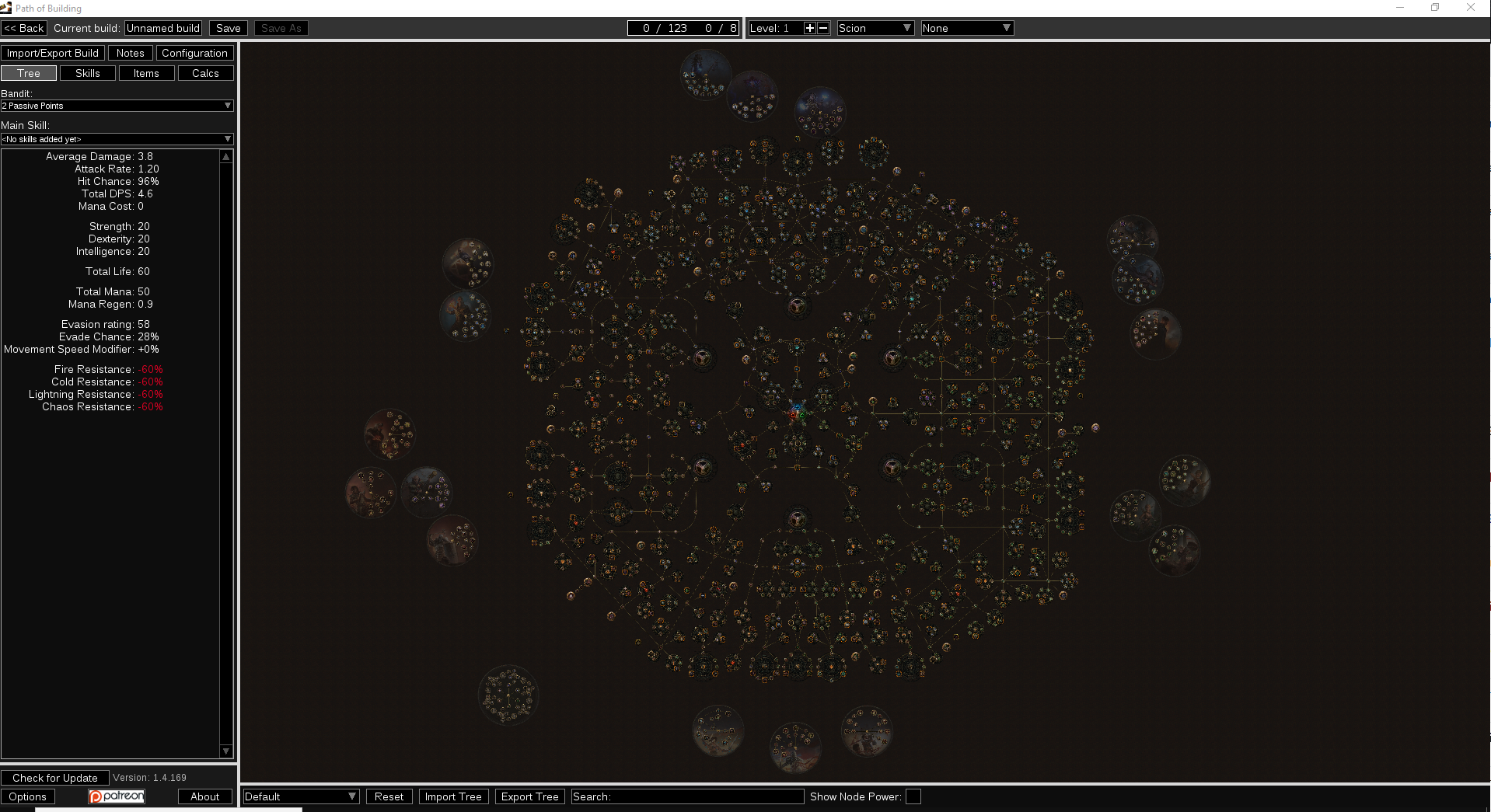 bug graphique · Issue #1976 · Openarl/PathOfBuilding · GitHub