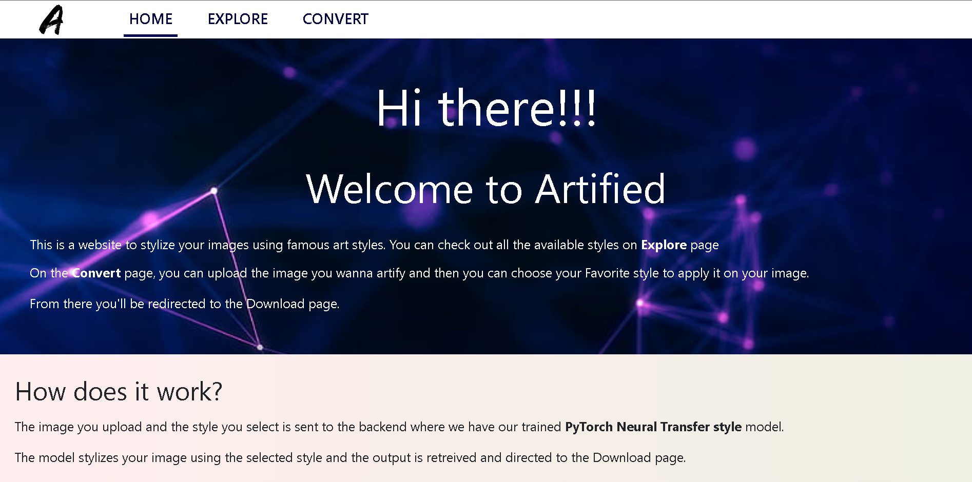 GitHub - anee769/Artified