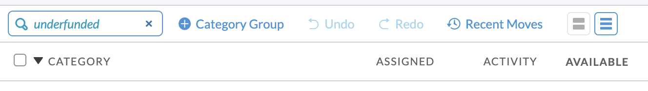 [FEATURE REQUEST] Add an "underfunded" filter · Issue #2970 · toolkit-for-ynab/toolkit-for-ynab ...