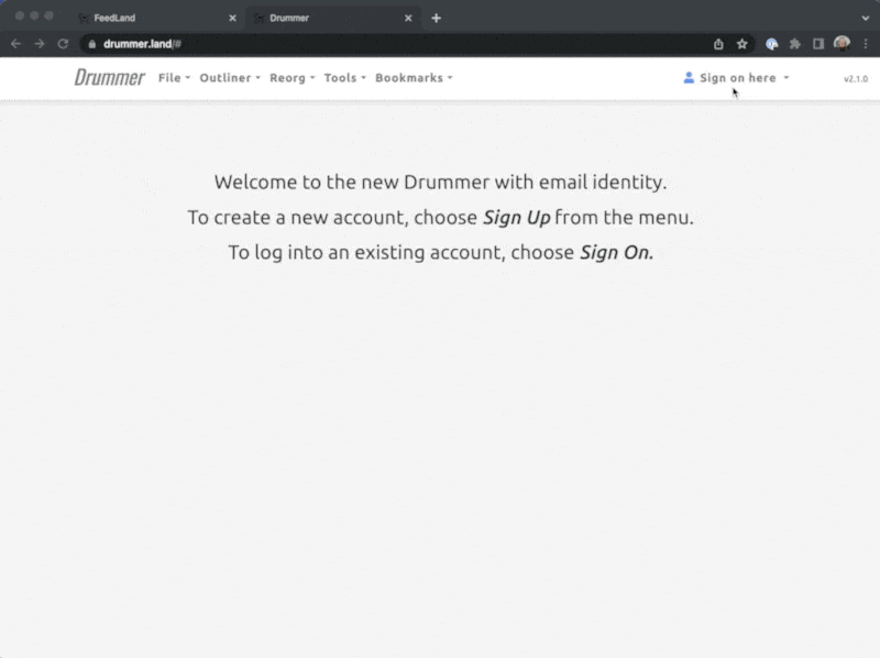 Error On Sign Up Can T Create The User {email} Because Only Alpha Numeric And Underscore