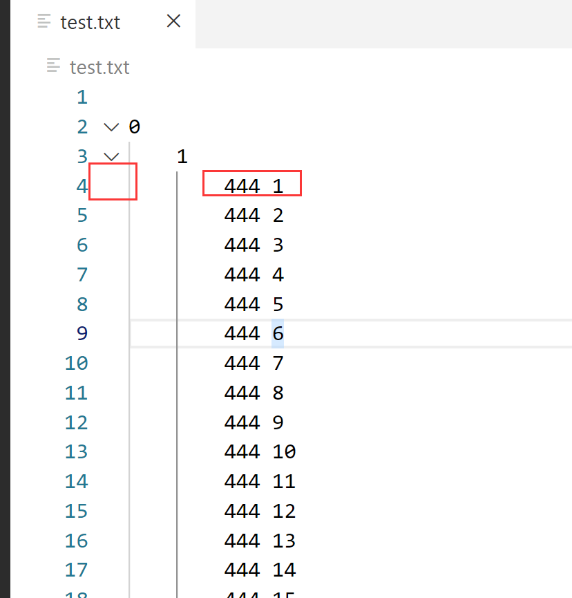 Fold Not Working When There Is Too Many Line · Issue 2519 · Microsoftmonaco Editor · Github