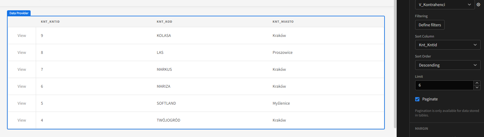 No Pagination when Data in Data Provider as a SQL Query · Issue #3974 ...