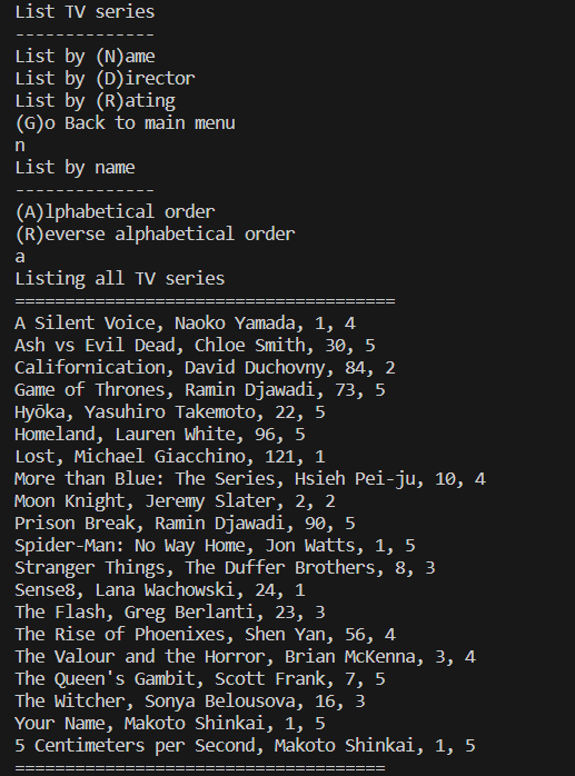 GitHub - tudourocky/database_program: A small database written in C++