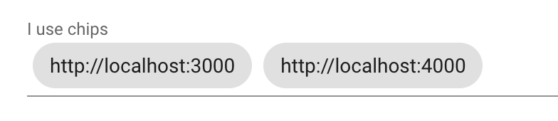 Dashboard should trim spaces between "redirect" links · Issue #3191 · supabase/supabase · GitHub