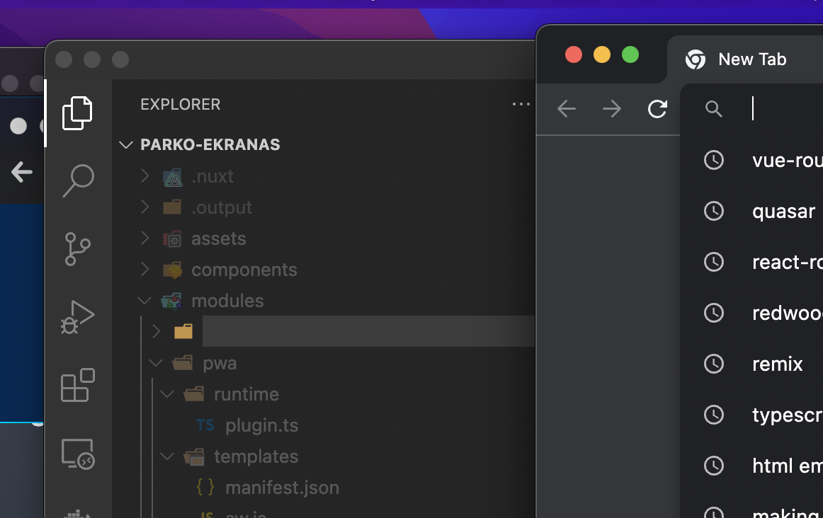 New File/Folder Input is not active after creation while coming from another input in another ...