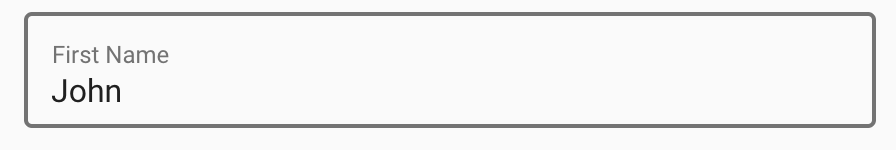 Bug Report Wrong Position Of Label For Inputs With Outline Style · Issue 5623 · Vuetifyjs