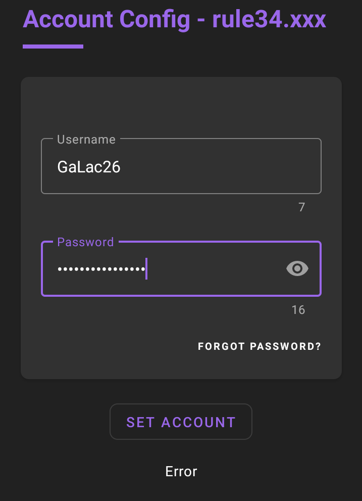 Code 422 on danbooru. · Issue #160 · flexbooru/flexbooru · GitHub