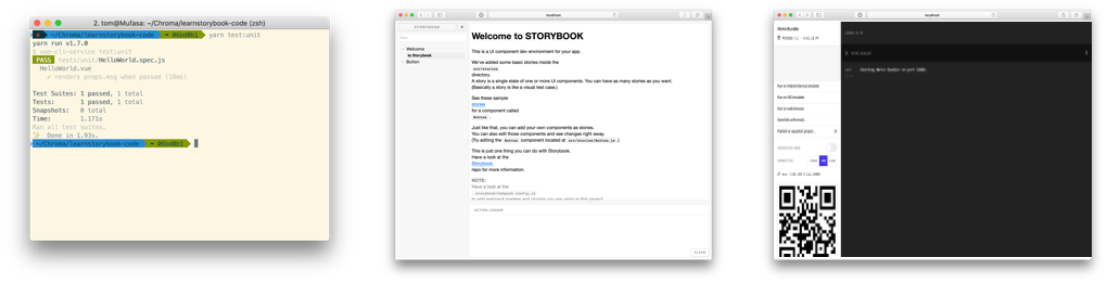 Cannot Get Iframe And Keeps Loading · Issue 108 · Storybookjs React Native · Github