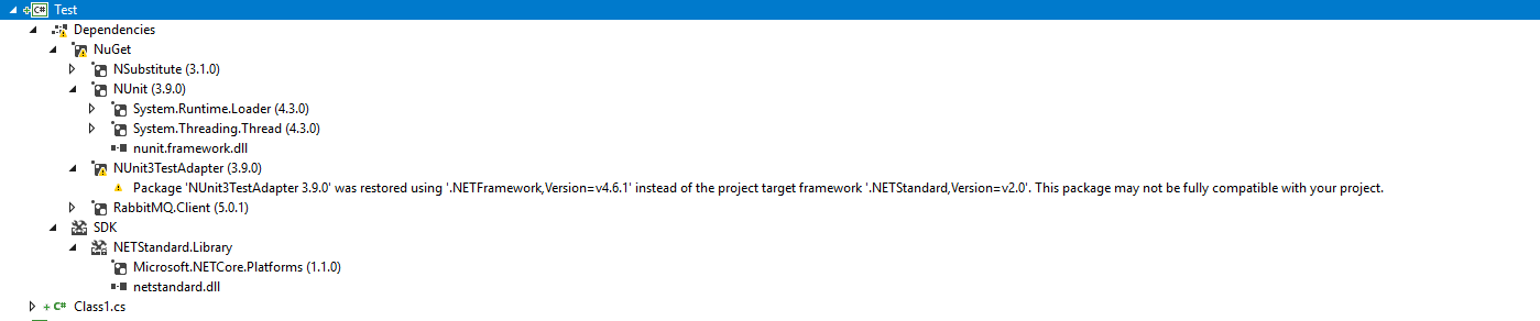 No netstandard package · Issue #432 · nunit/nunit3-vs-adapter · GitHub