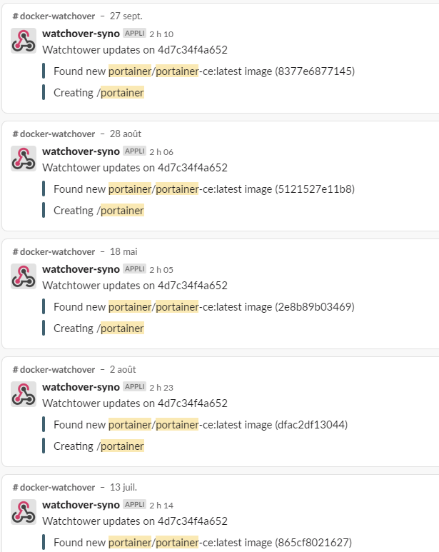Can't update environment variable on Synology NAS DSM7 · Issue #5813 · portainer/portainer · GitHub