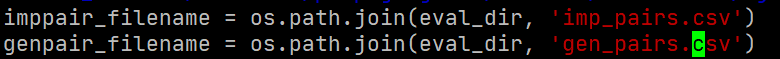 Can you provide imp_pairs.csv file in args_rfw.py? · Issue #2 ...