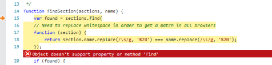 Ie11 Unsupported · Issue 83 · Vue Styleguidistvue Styleguidist · Github