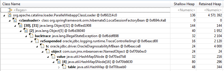 Unexpected bevahior after using the classloader-leak-prevention library, · Issue #69 ...