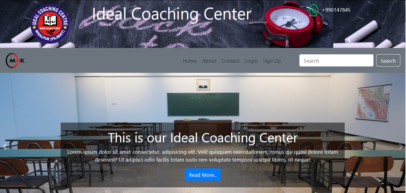 GitHub - mushahadur/Coaching-Center-Management-System-in-a-Raw-PHP: Coaching-Center-Management ...