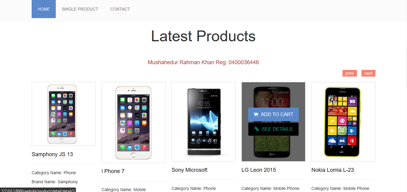 GitHub - mushahadur/Mini_eCommerce_Project: Mini_eCommerce_Project