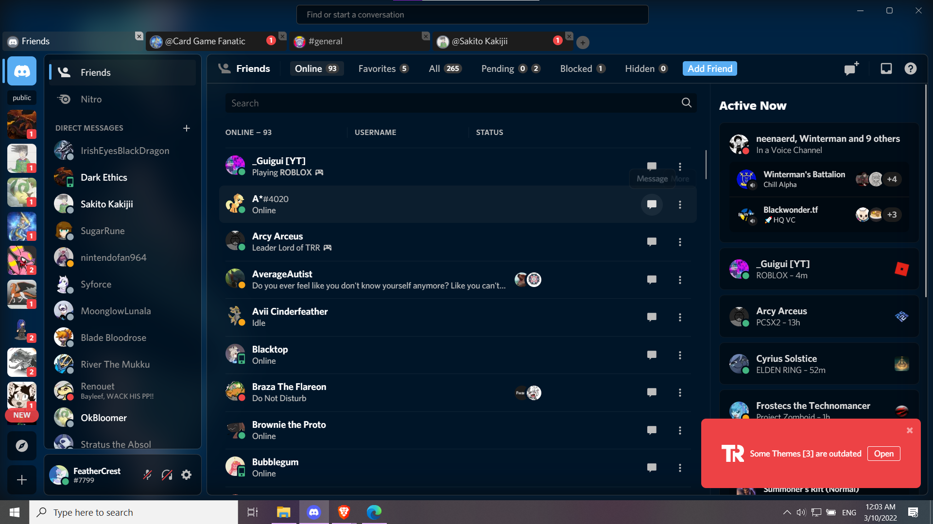 Auto-update is stuck · Issue #3 · Saltssaumure/ieytd-discord-theme · GitHub