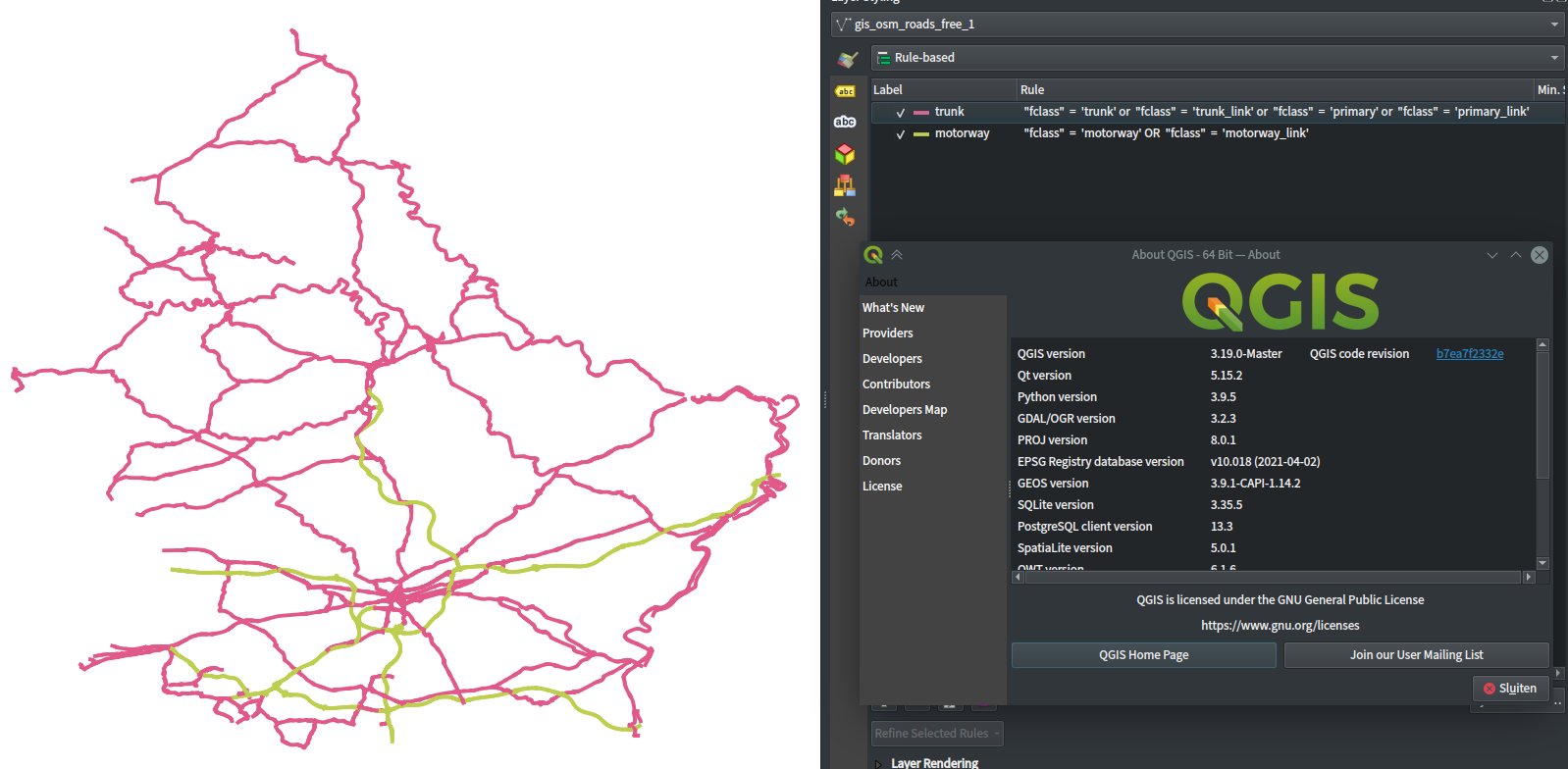 Rule-based rendering sometimes doesn't show all results · Issue #43181 · qgis/QGIS · GitHub