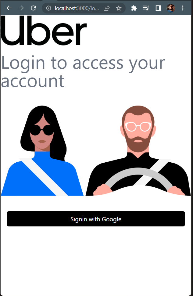 GitHub - devmehta787/Uber-clone