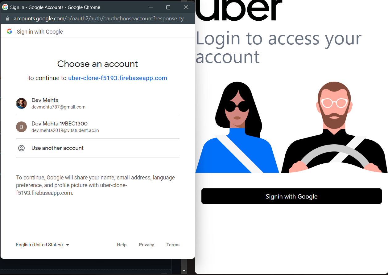 GitHub - devmehta787/Uber-clone